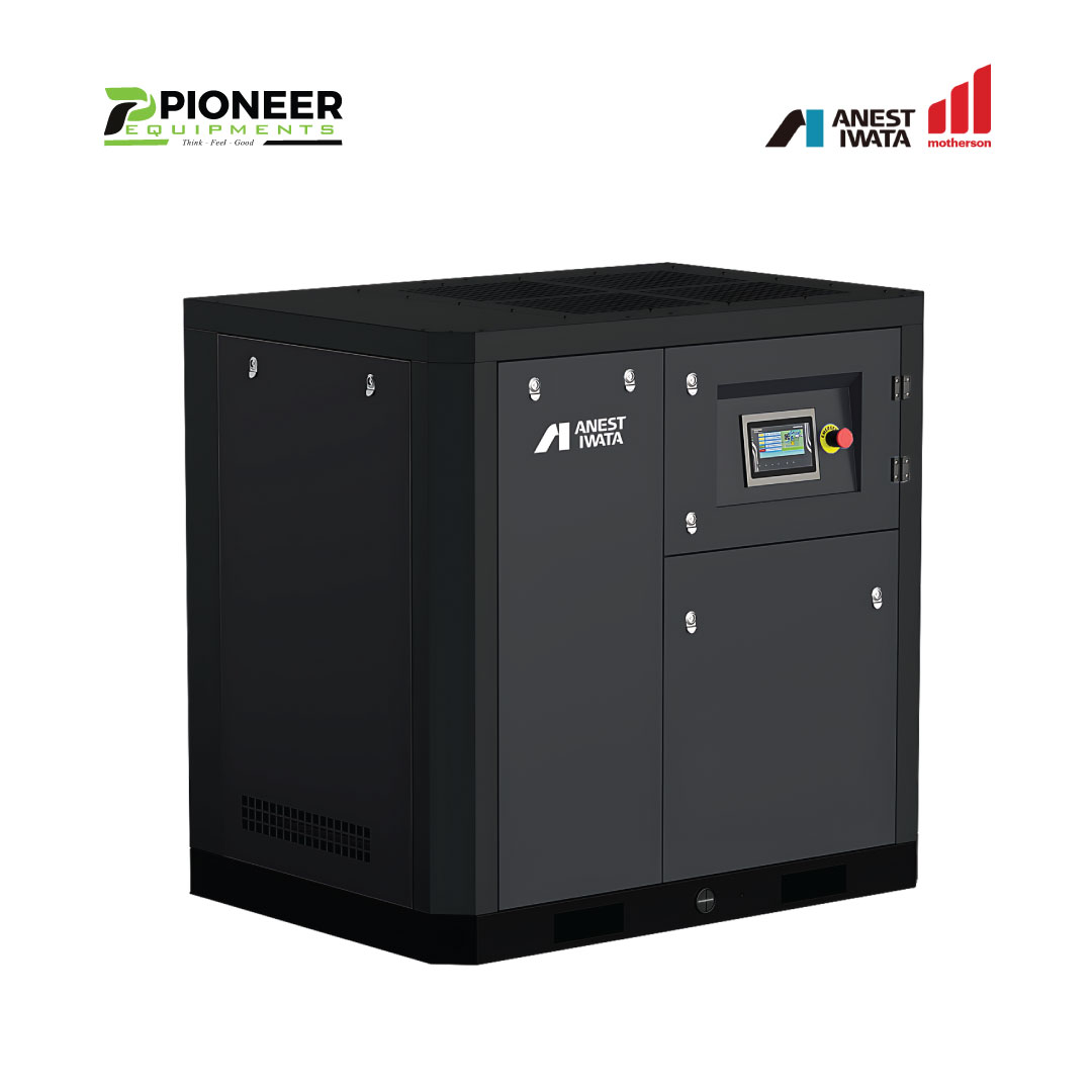 APM Series Air Compressor in Coimbatore - Pioneer Equipments